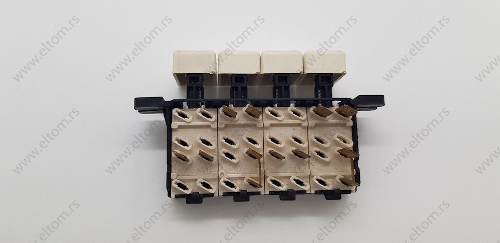 TASTATURA VES MASINE EIDA 12.5 E00427