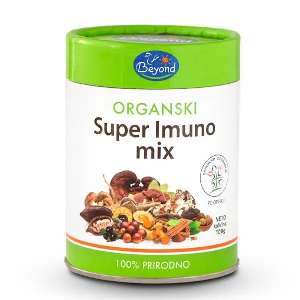 Organski Super Imuno Mix Beyond 100g
