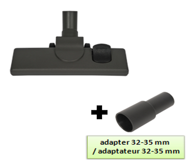 PAPUCA USISIVACA ELECTROLUX TEFAL MOULINEX ZR900301 ORIGINAL