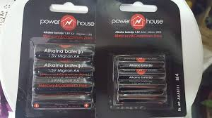 BATERIJA POWERHOUSE|WURTH 1,5V AAA MICRO AAAB111