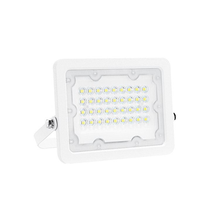 LED REFLEKTOR 30W SMD 6500K BELI LRFK02W-30/WH