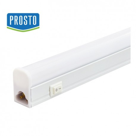 LED STRELA T5 4000K 60CM 9,9W PREKIDAC LCN-T5P-9W/CW