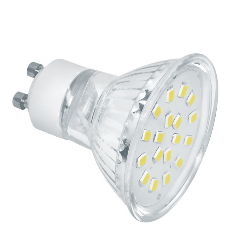 SIJALICA LED PROSTO 2,8W 4000K/18XSMD/-LSP18-NW-GU10