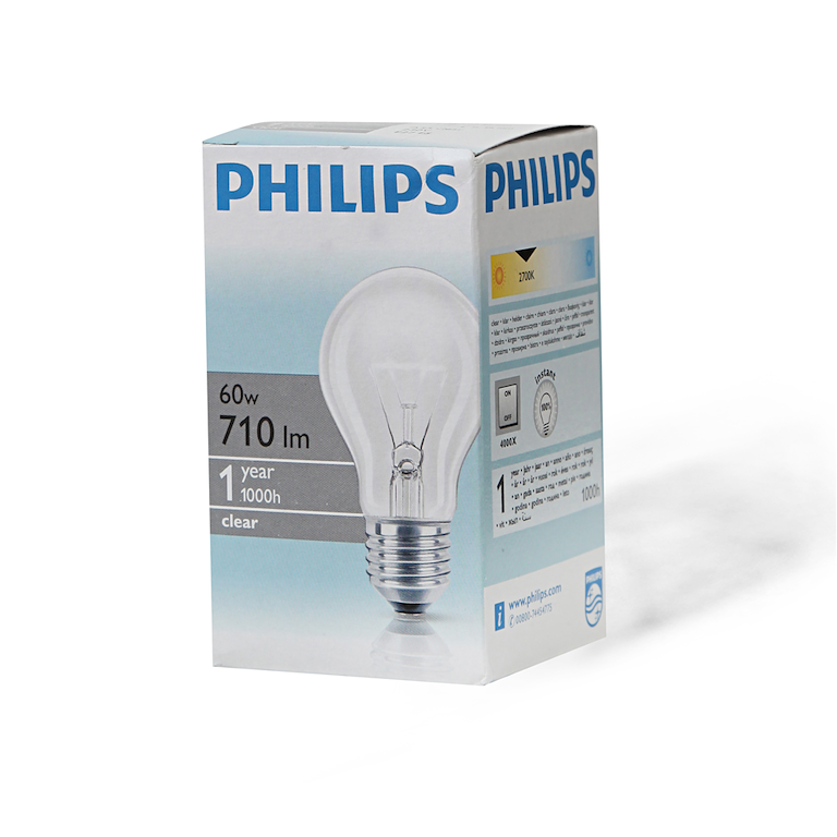 SIJALICA PHILIPS 60W E27