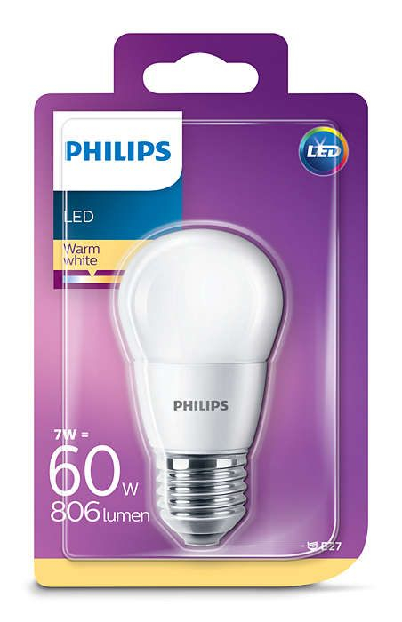 SIJALICA PHILIPS FROST E27 60W