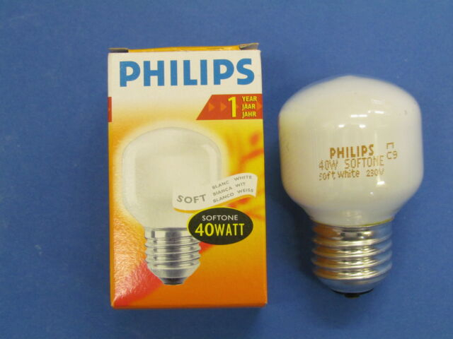 SIJALICA PHILIPS SOFT 40W E27 T45 KOCKA PS039