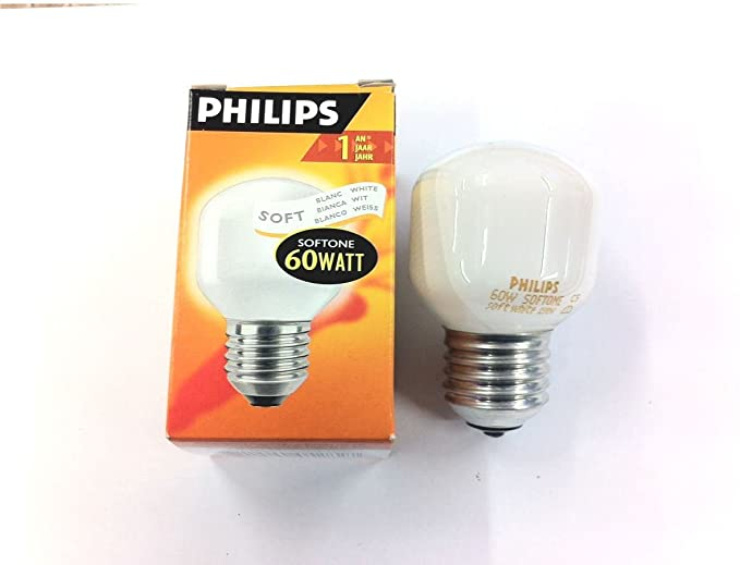 SIJALICA PHILIPS SOFT 60W E27 KOCKA T45