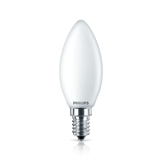 SIJALICA-SVECA PHILIPS B35 25W E14 SOFT-MLECNA