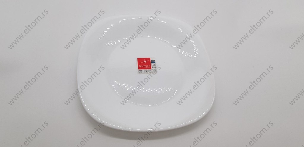 TANJIR LUMINARC DESERTNI PARMA 20X20 |KOMAD|