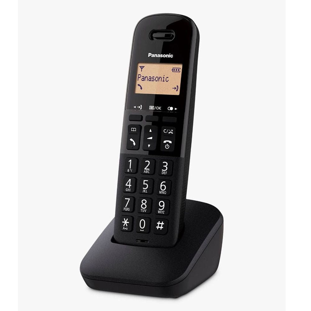 TELEFON PANASONIC KX-TGB610FXB