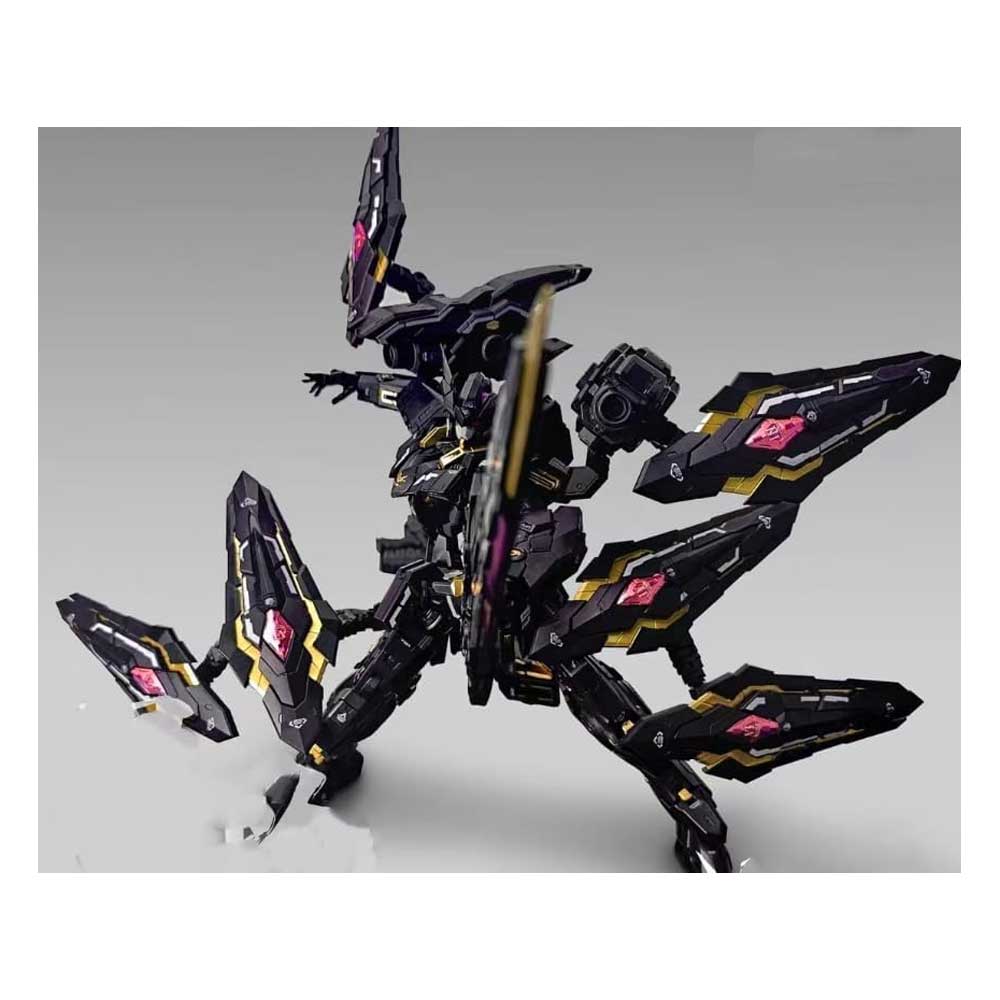 Iron Toys TC-03 Star Fall Metal Frame Model Kit