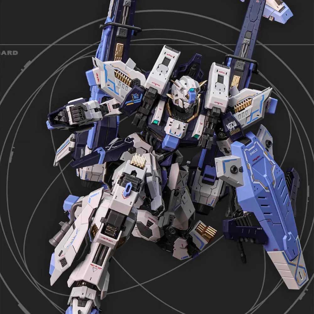1/100 Asgard Diecast Frame Model Kit