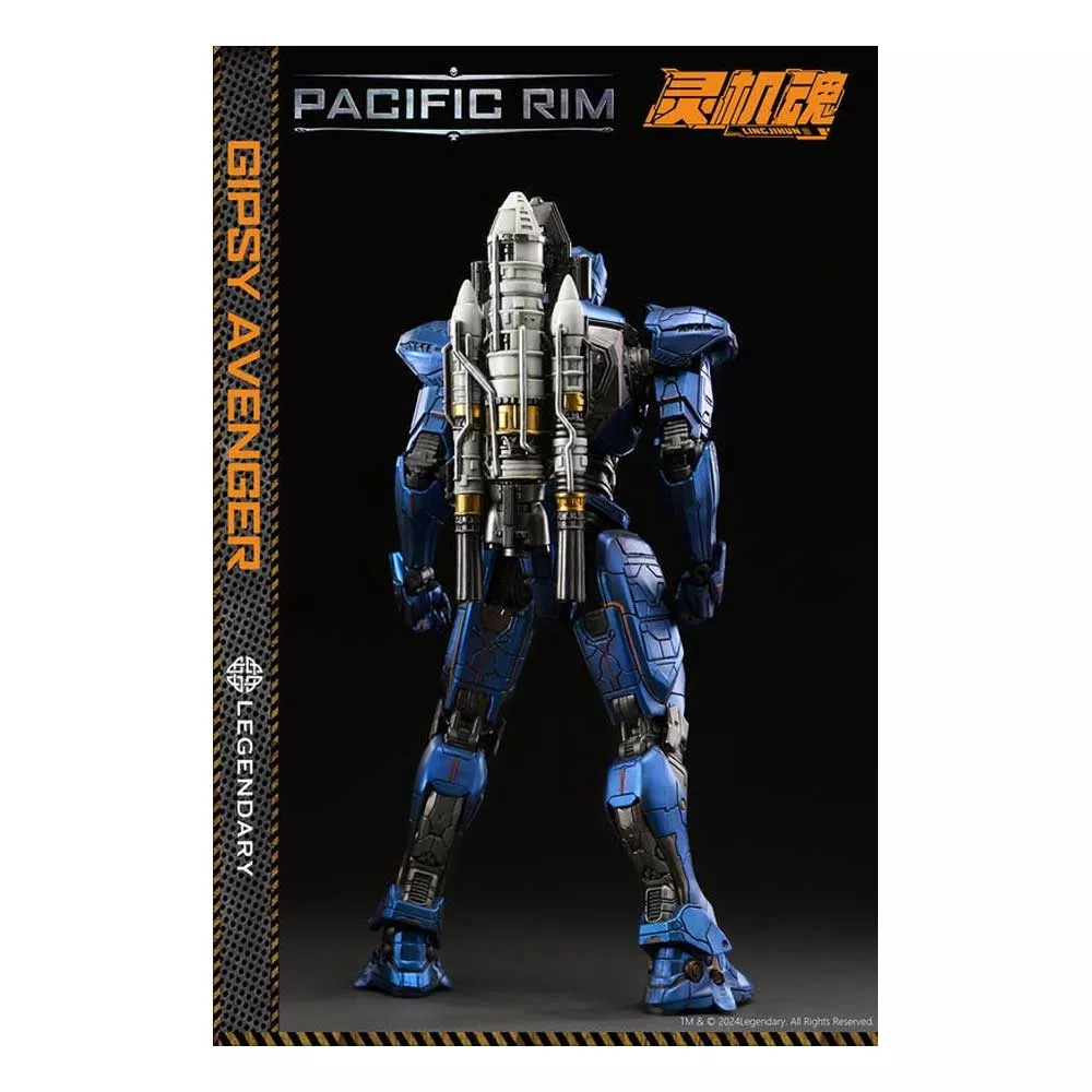Pacific Rim - Gipsy Avenger