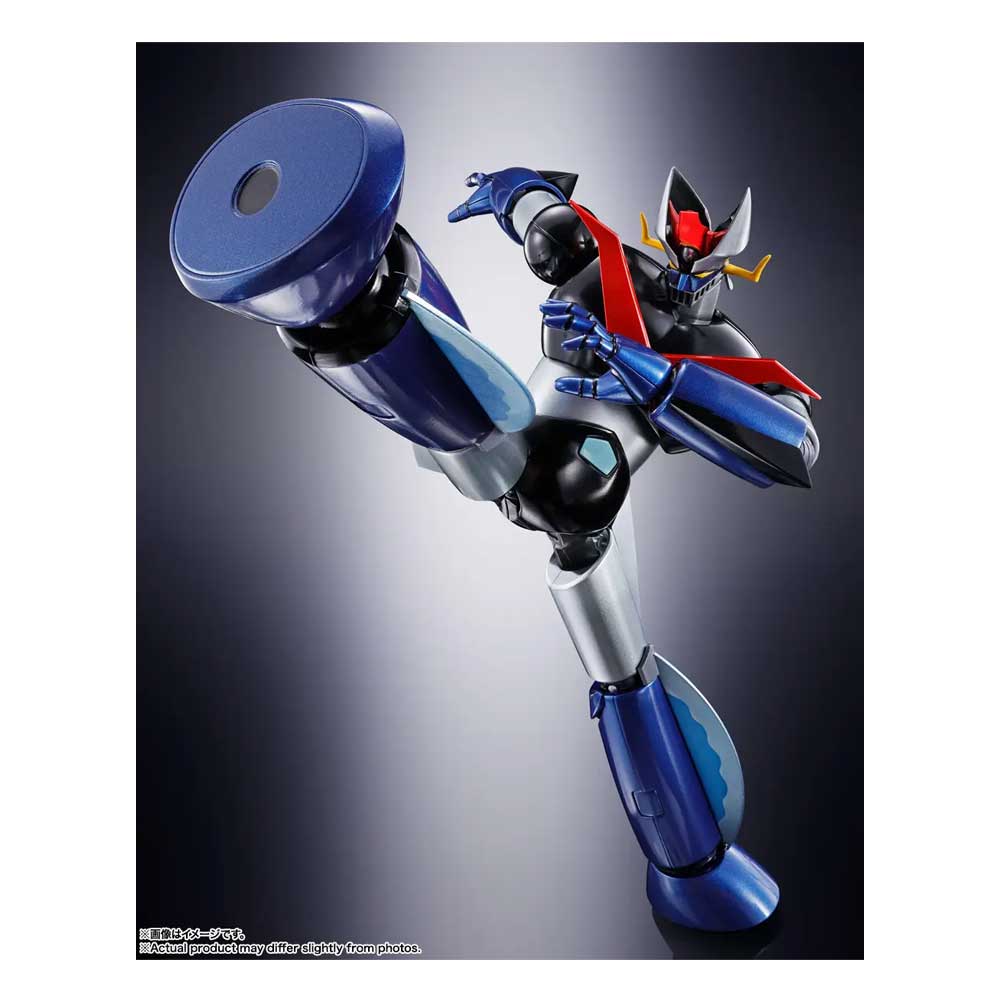 Chogokin Damashii GX-111 Great Mazinger Kakumei Shinka