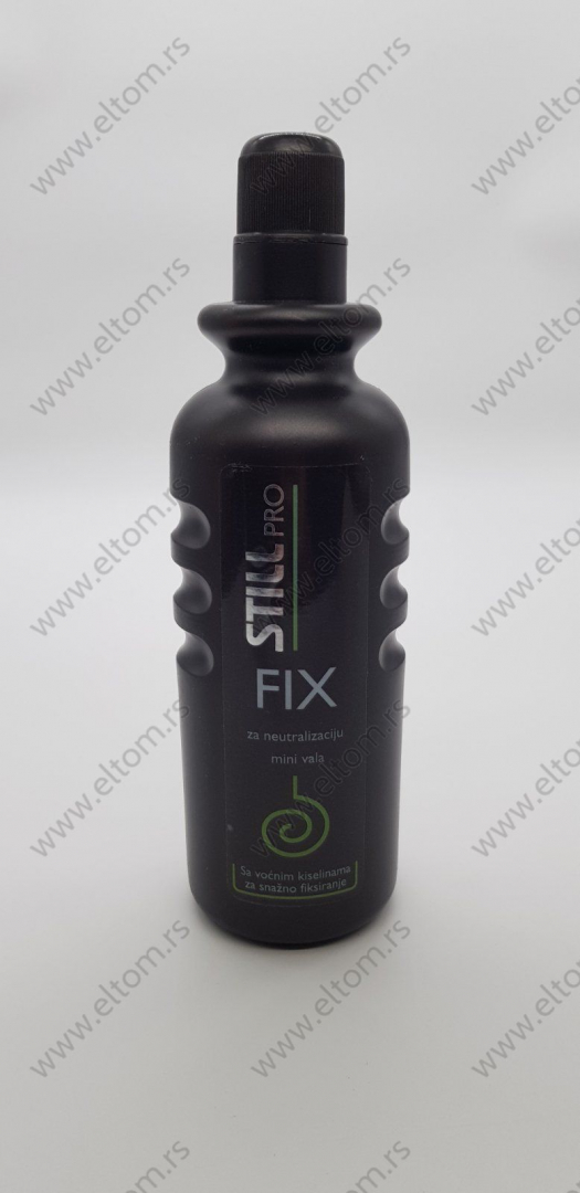 FIKSATOR STILL 500ML- FIX