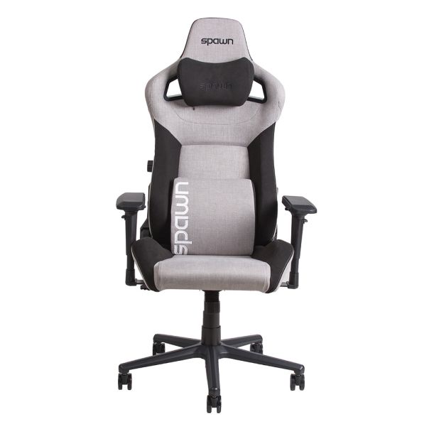 SPAWN Gaming Office Chair - Grey
