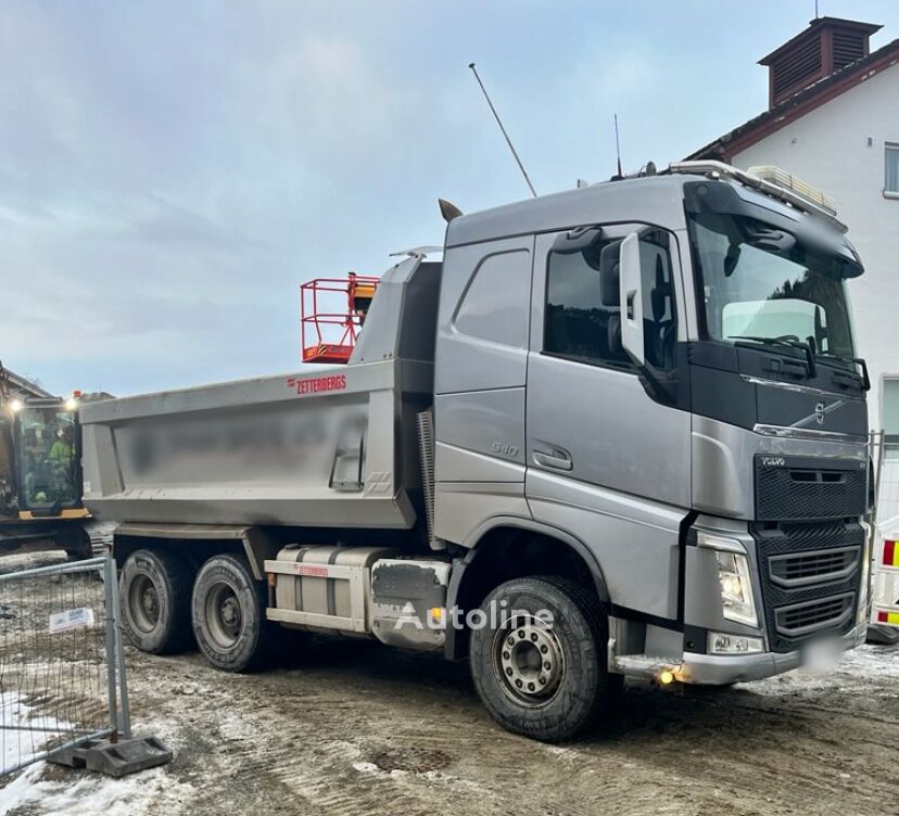 Volvo FH540 *6x4 *RETARDER *ONLY 295tkm *EURO 6 kiper