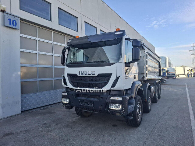 IVECO Trakker AD410T50 kiper