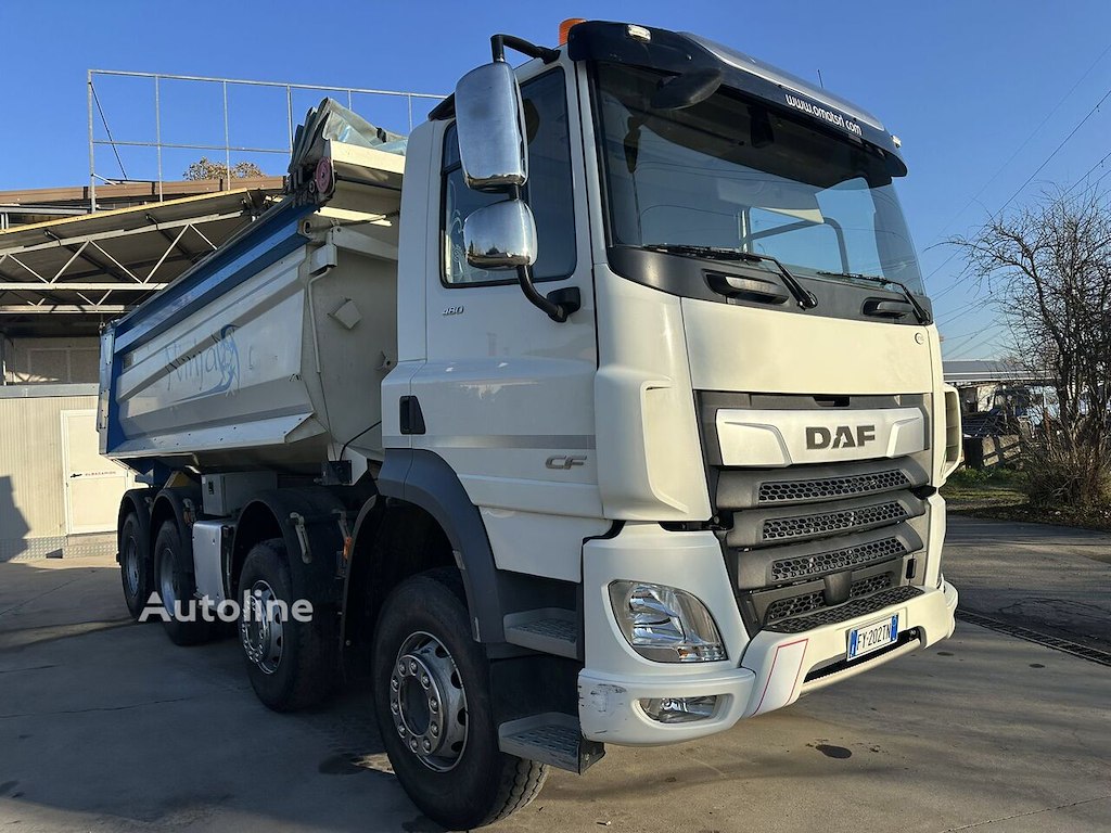 DAF CF 480 kiper