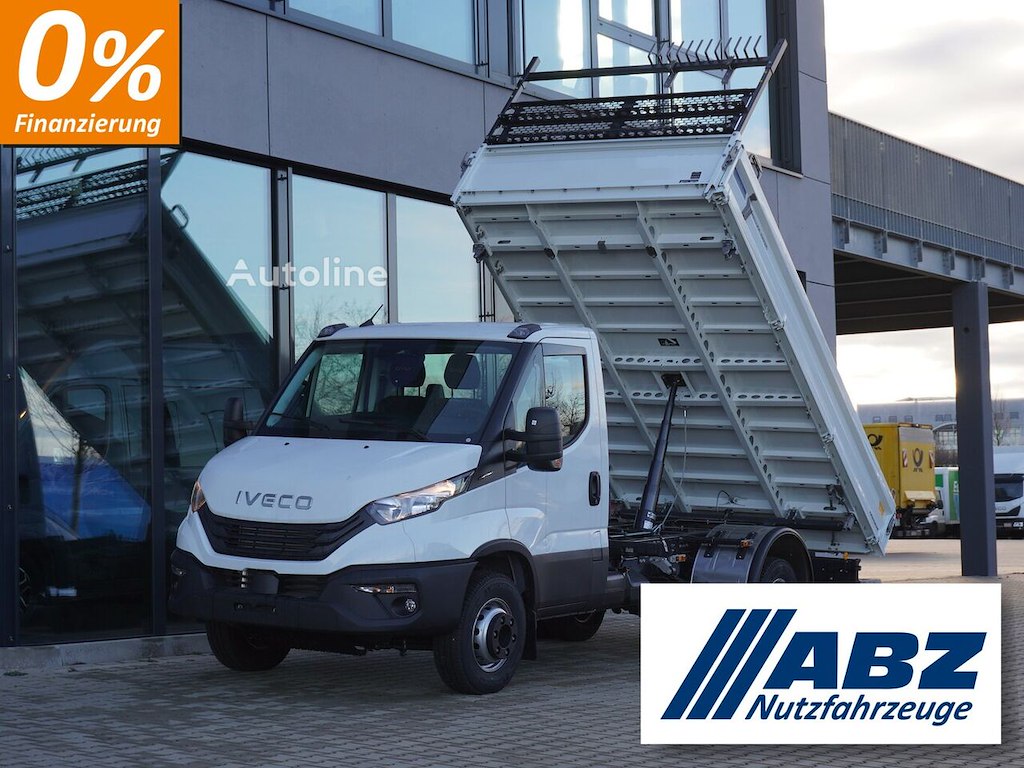 Novi IVECO Daily 70C18HK kiper