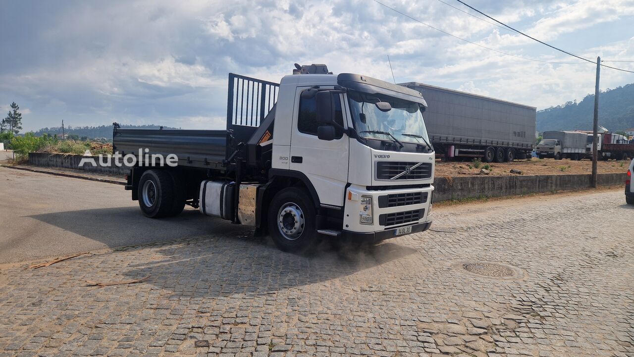 Volvo FM 300 kiper