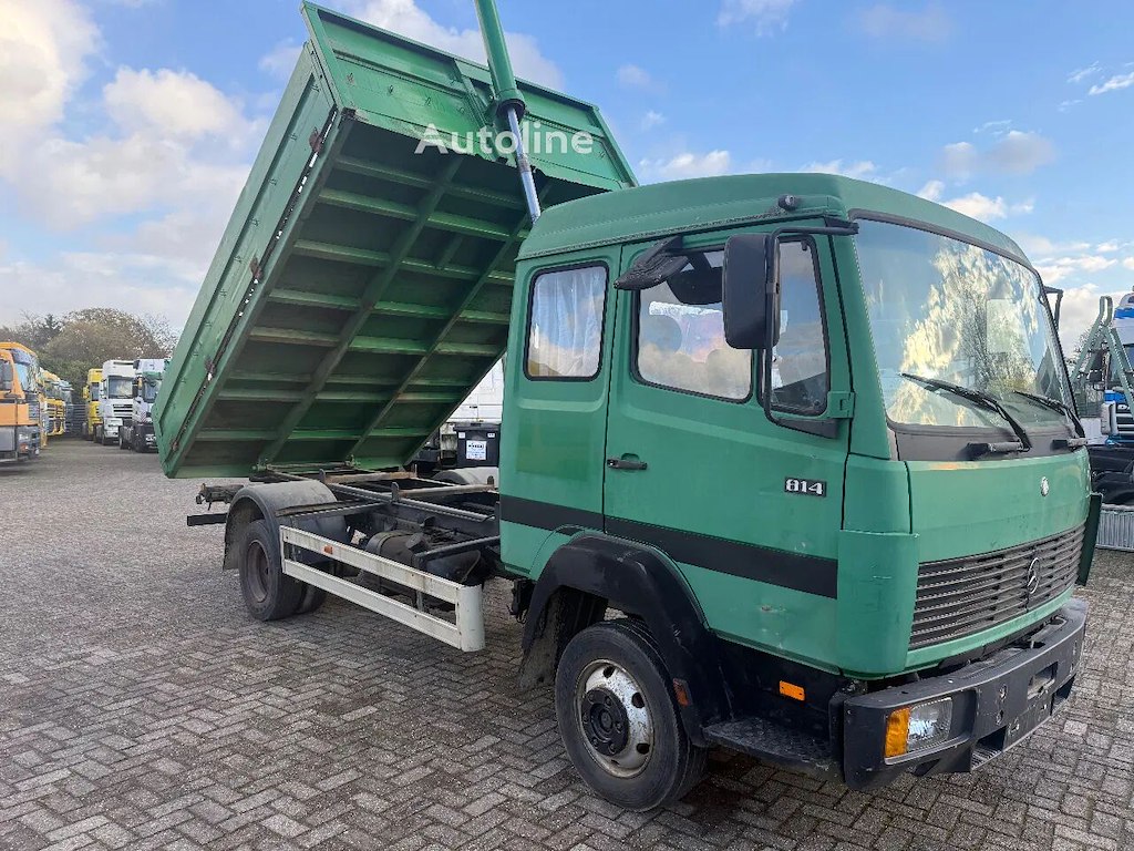 Mercedes-Benz SK 814 Tipper kiper