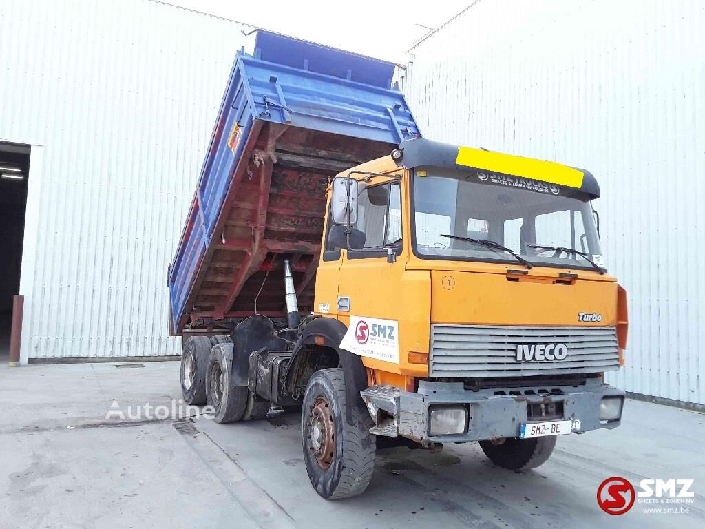 IVECO 260 260.34 v8 kiper
