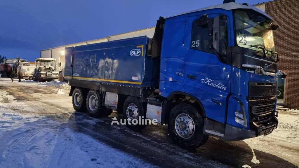 Volvo FH 540 kiper