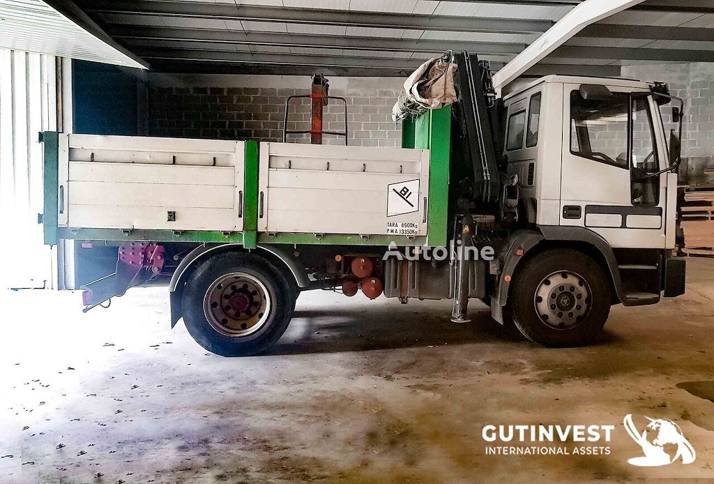IVECO ML130E18 kiper