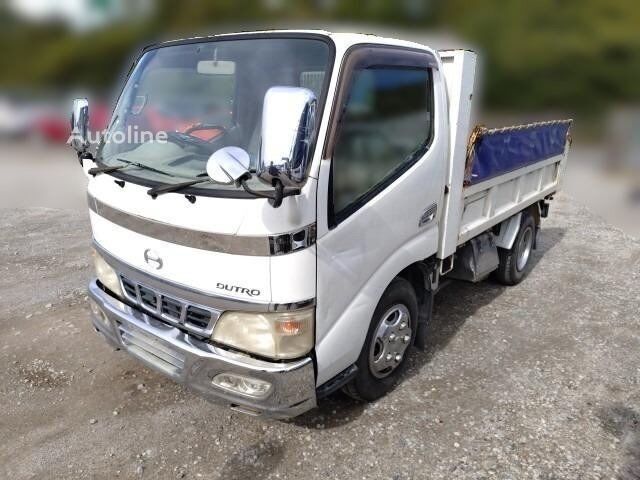 Hino DUTRO kiper