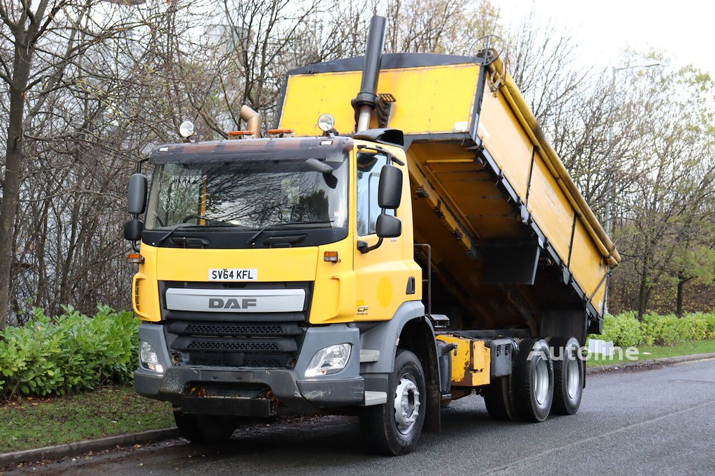DAF CF 330 kiper