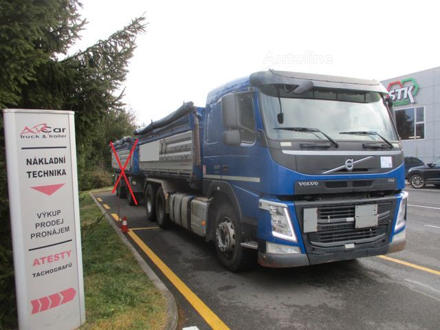 Volvo FM 500 kiper