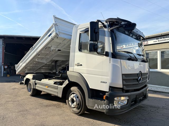 Mercedes-Benz Atego 818K kiper