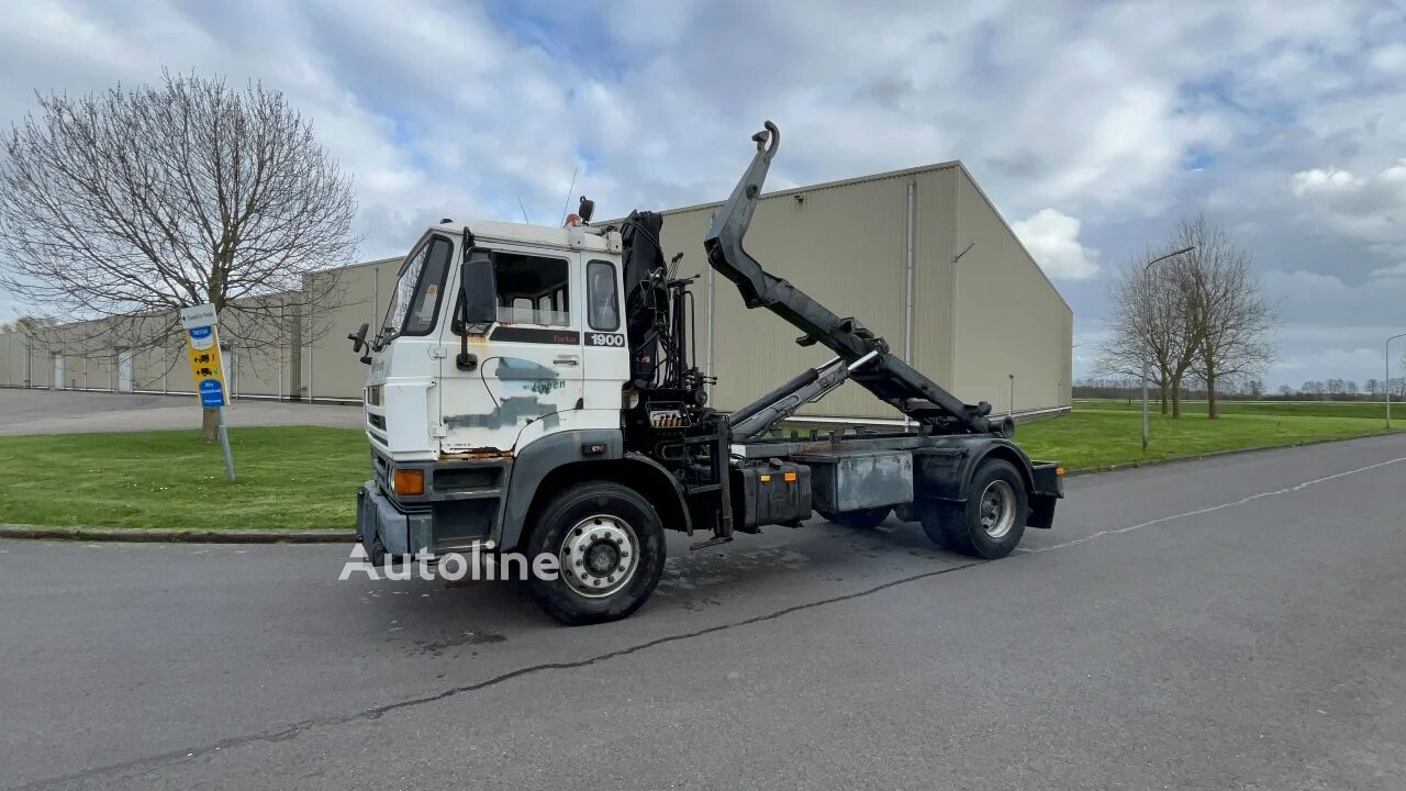 DAF 1900 FA 1900 4x4 kiper