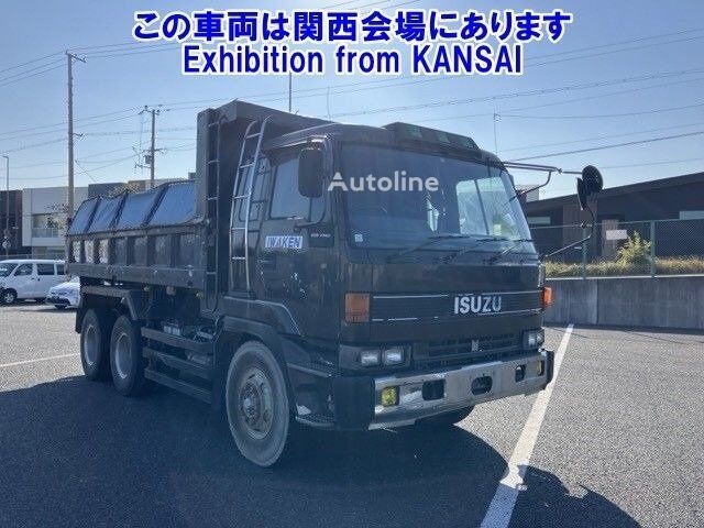 Isuzu TRUCK kiper
