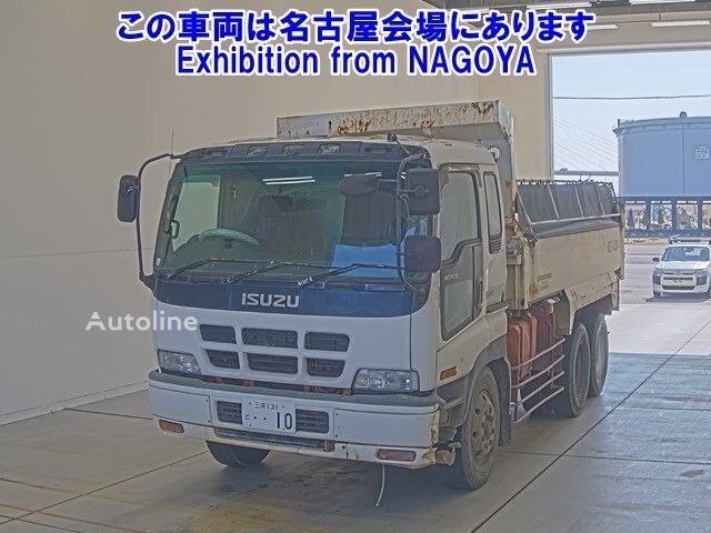 Isuzu TRUCK kiper