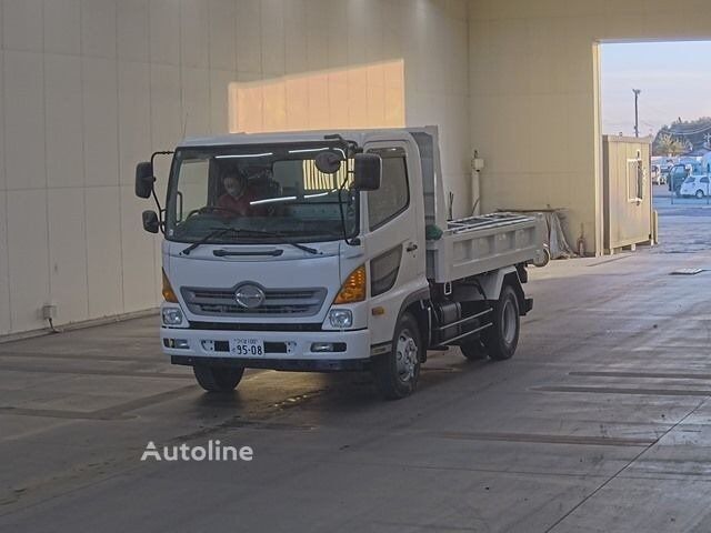 Hino RANGER TRUCK kiper