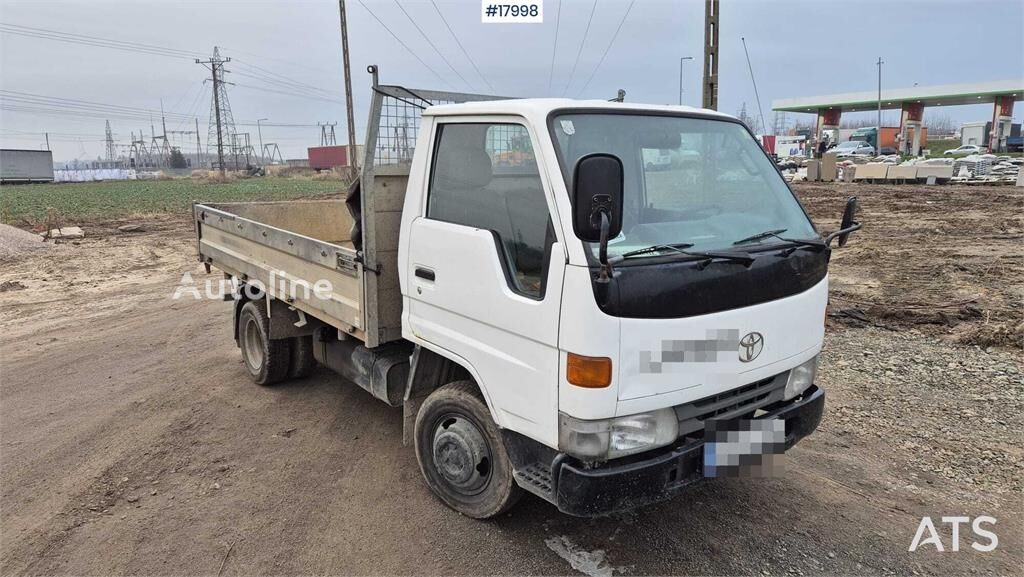 Toyota Dyna kiper