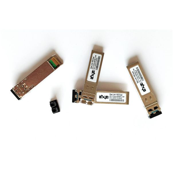 EXESHOP Exe Link Transceiver (optički modul), 10G Dual SFP+ Tx1310nm LC 40km DDM SM