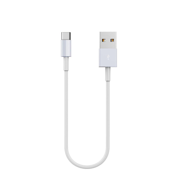 Kabel USB na Type-C short 20 cm