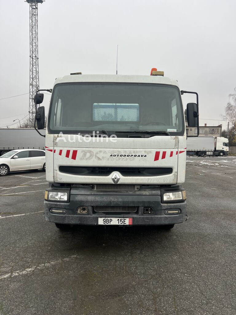 Renault Premium D 340-26 kamion s ravnom platformom