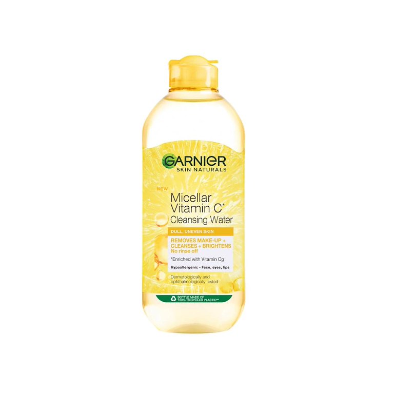 GARNIER Skin Naturals Micelarna Voda sa Vitaminom C 400 mL