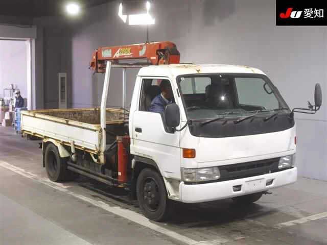 Hino RANGER TRUCK kamion s ravnom platformom