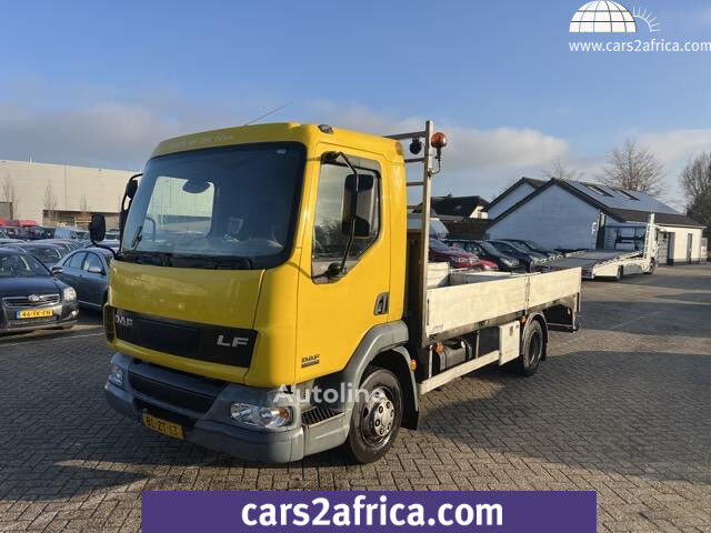 DAF LF 45.150 kamion s ravnom platformom