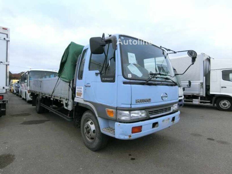 Hino RANGER TRUCK kamion s ravnom platformom