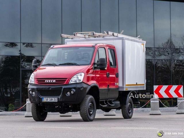 IVECO DAILY kamion furgon