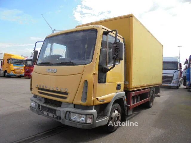 IVECO Eurocargo 75E15 kamion furgon