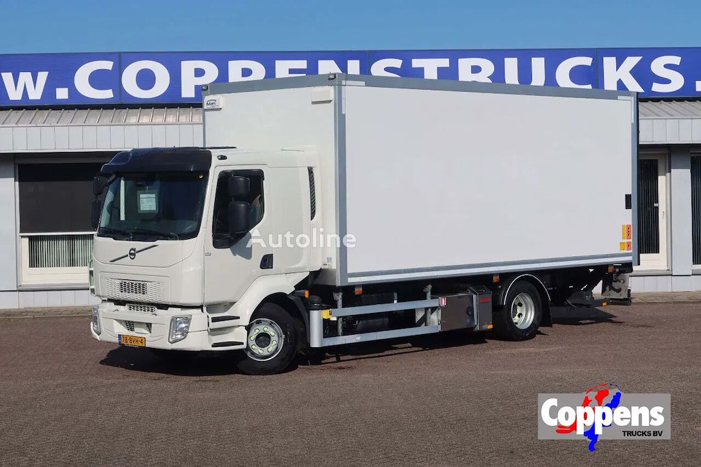 Volvo FL 250 FL 250 Bakwagen + Klep 2.000 kg Euro 6 kamion furgon