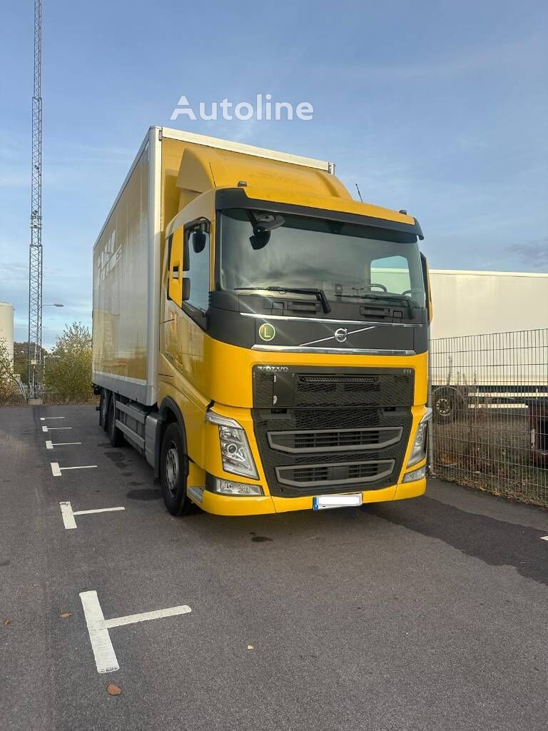 Volvo FH 6*2 serie 0580 kamion furgon