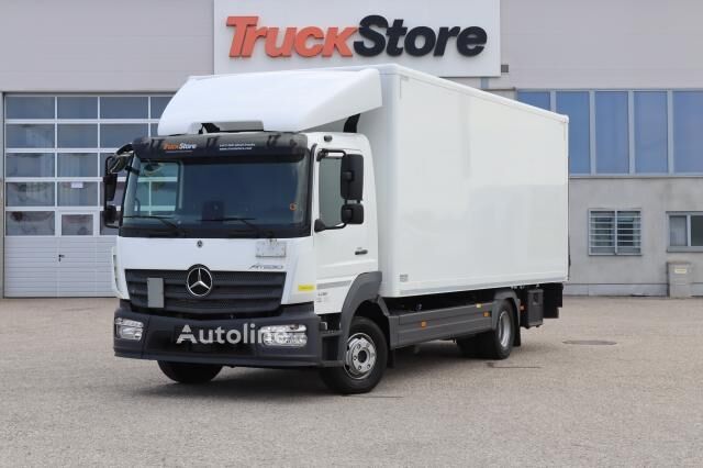Mercedes-Benz Trucks Atego 1218 L nR 4x2 kamion furgon (15150G3074)